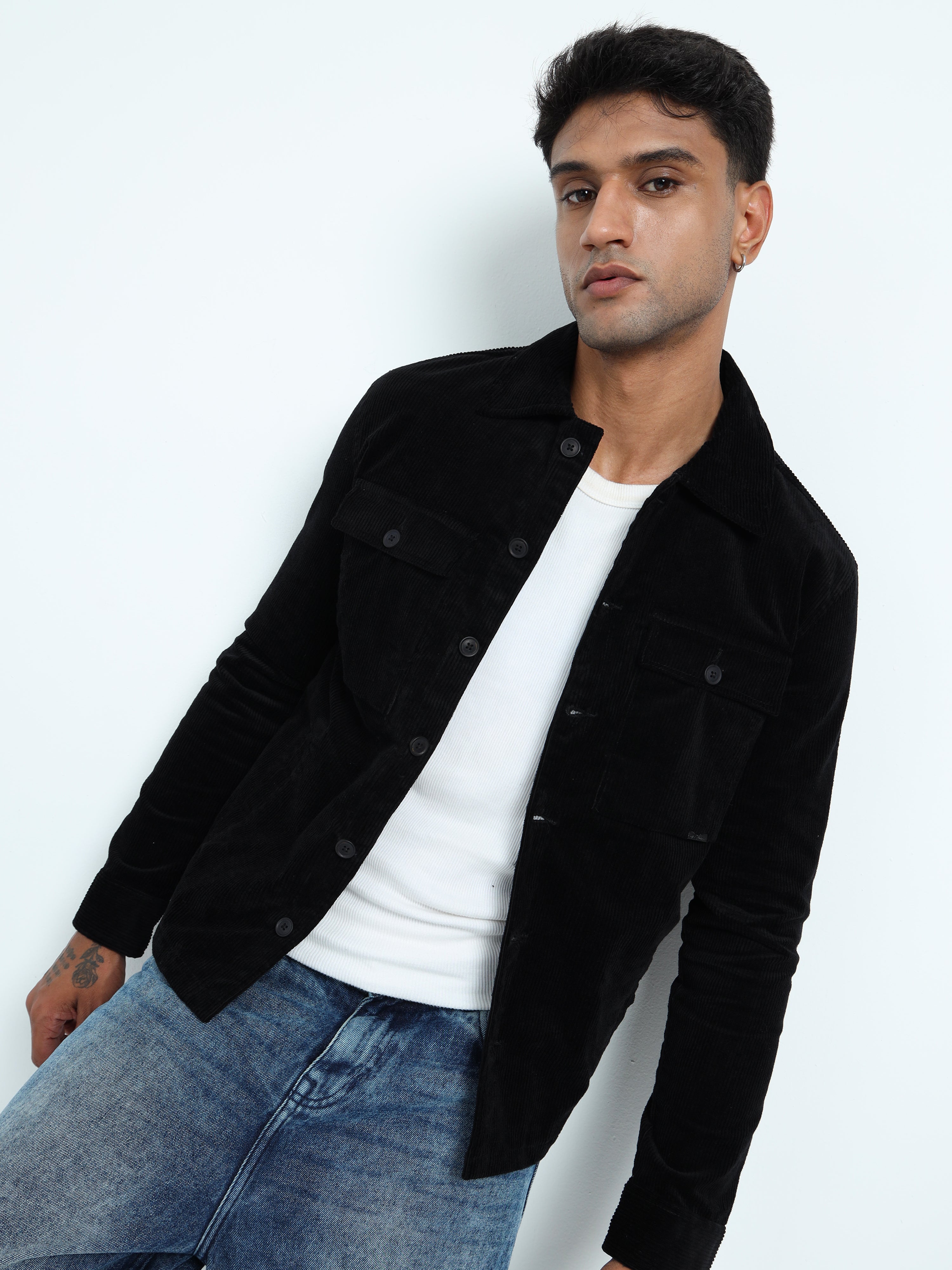 Buy Cool And Comfortable Mens Casual Jackets at Great Price