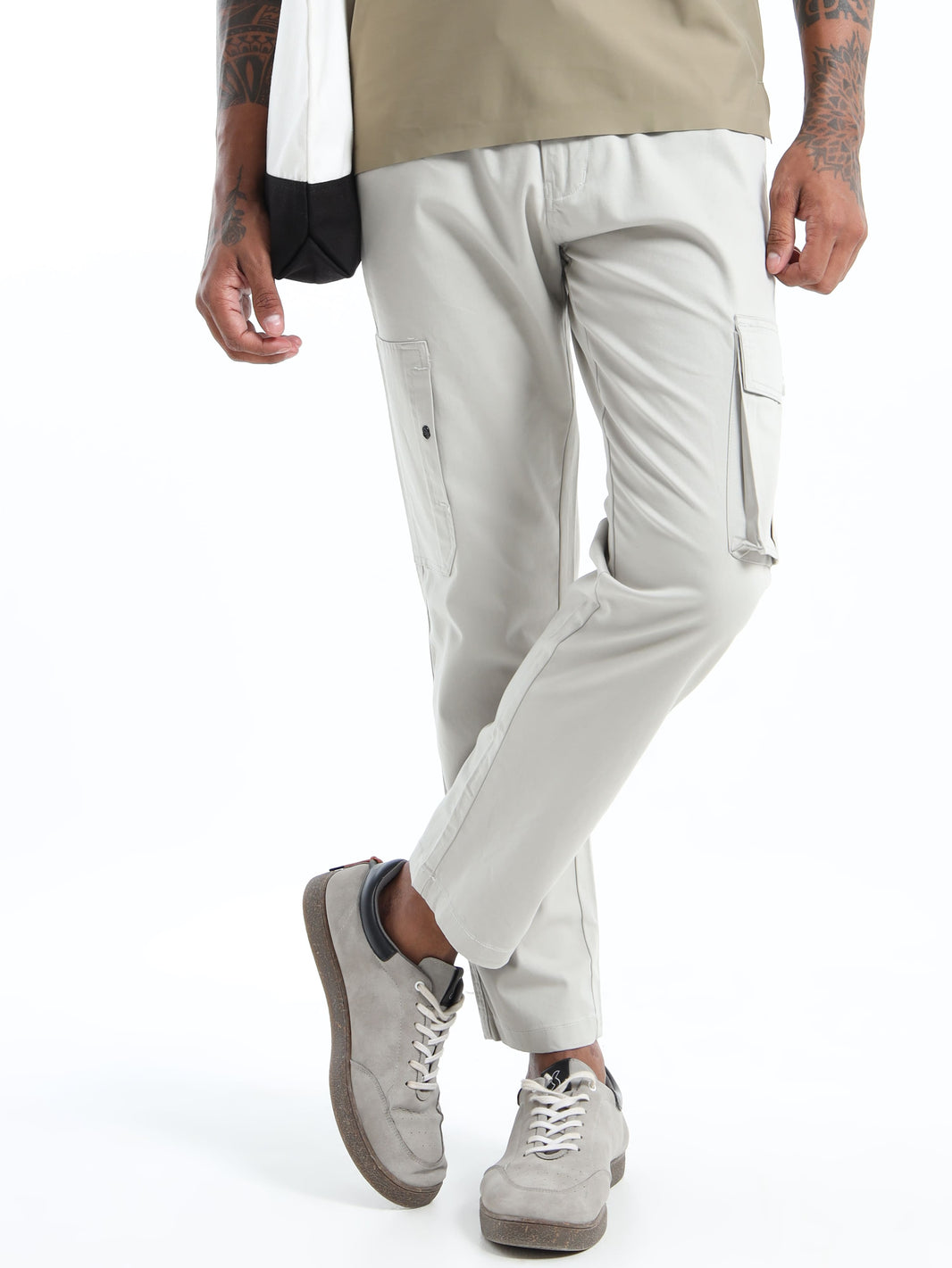 Buy Trendy Cargo Pants For Men Online in India