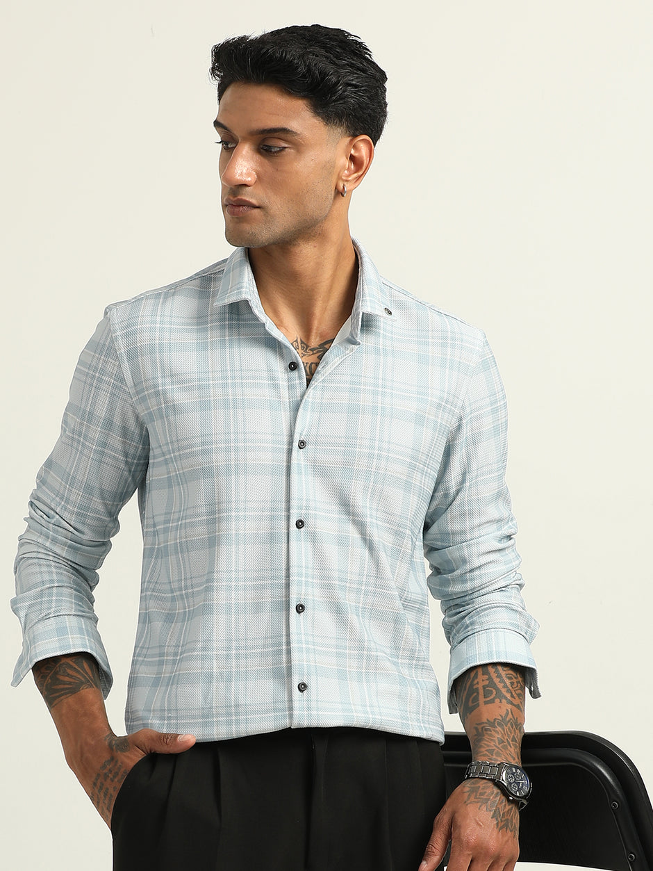 Buy Stylish Check Shirts For Men At Great Price