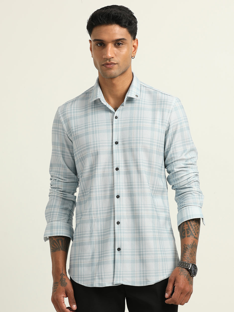 Buy Stylish Check Shirts For Men At Great Price