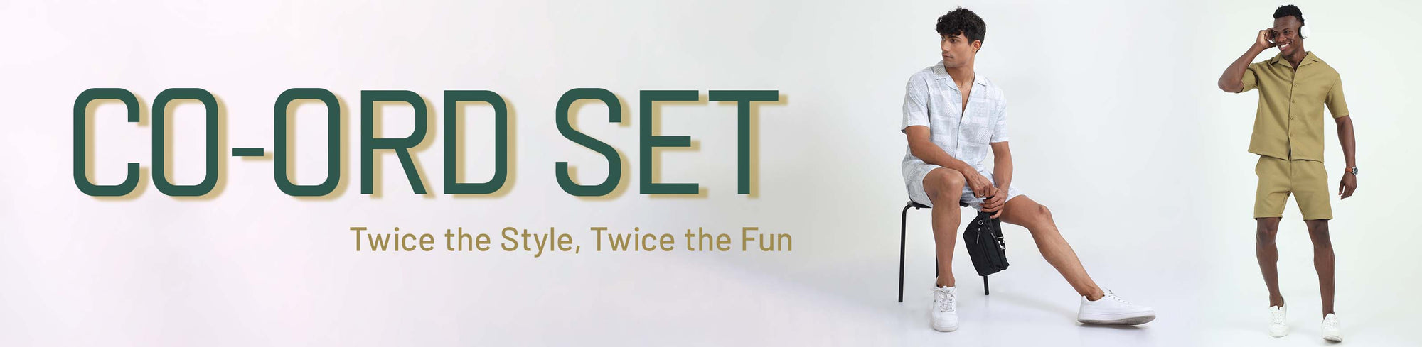 Shop Cool And Comfortable Co Ord Set For Men At Great Price