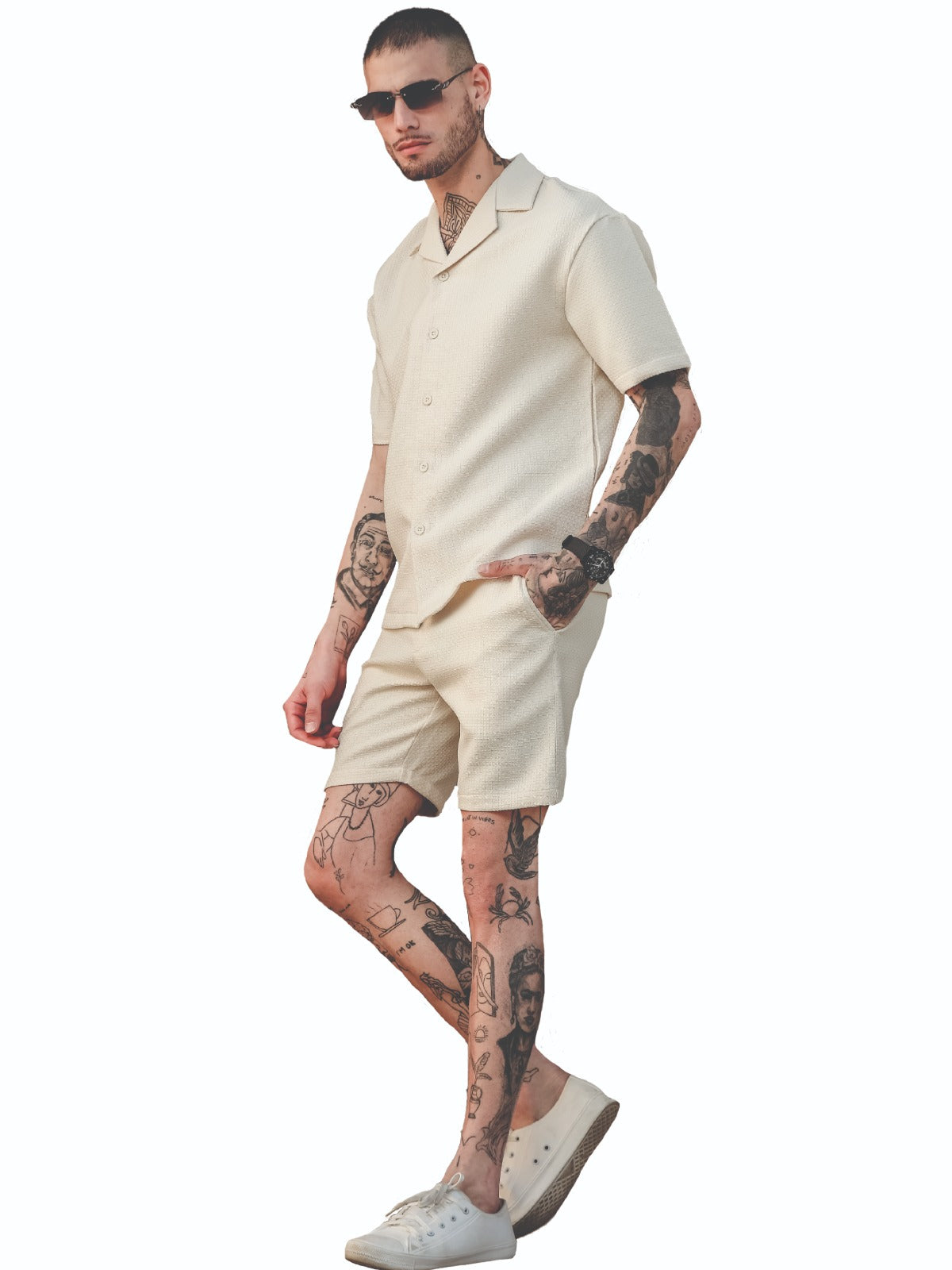 Shop Cool And Comfortable Co Ord Set For Men At Great Price