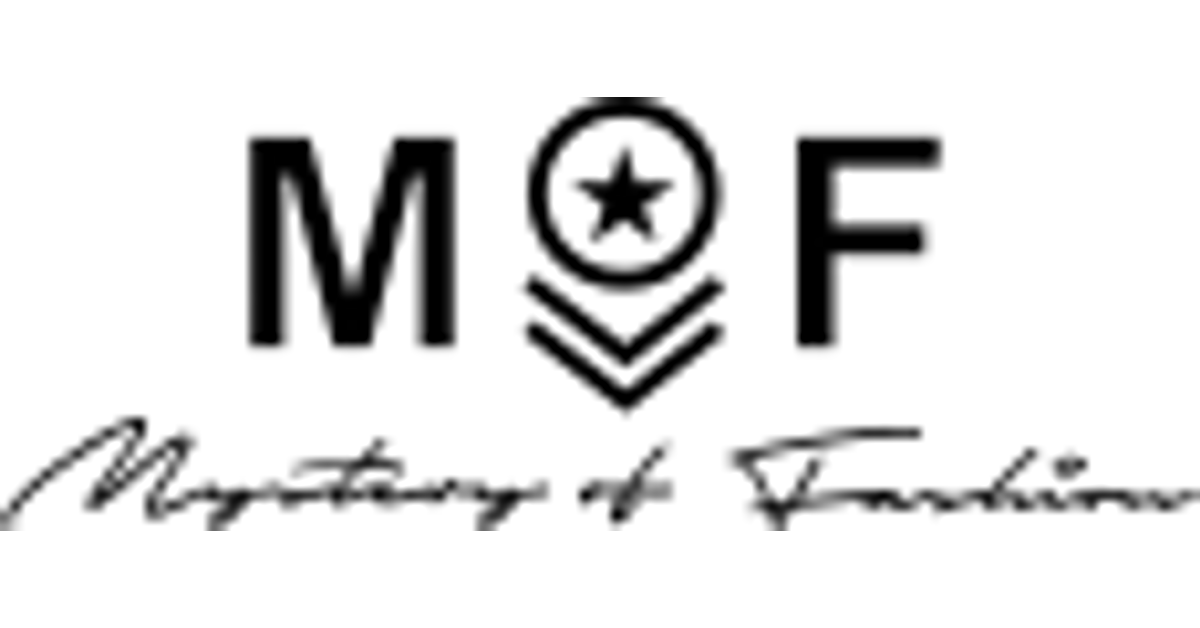 Mystery of Fashion - The World of Men's Fashion Online
