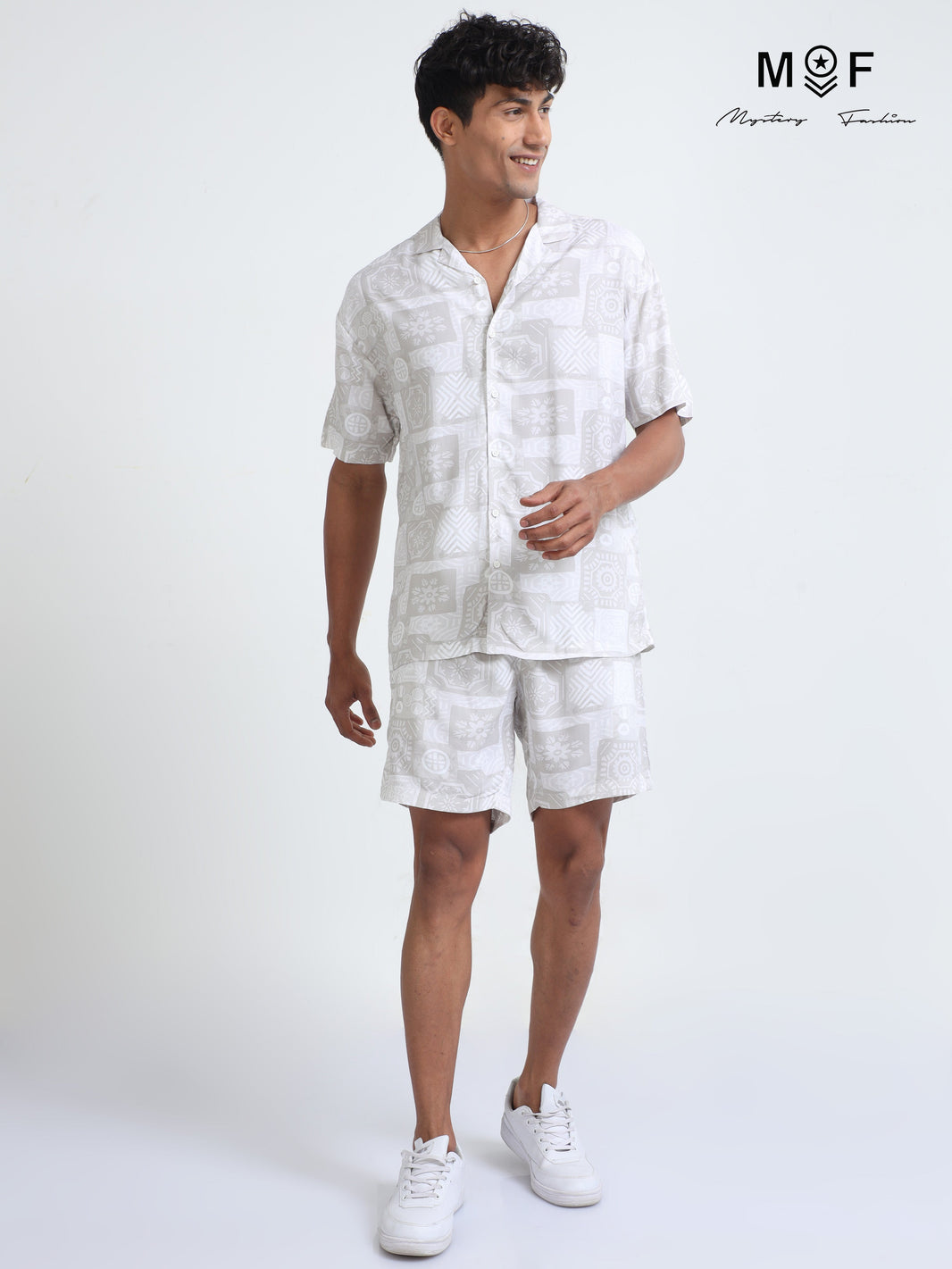 Shop Cool And Comfortable Co Ord Set For Men At Great Price