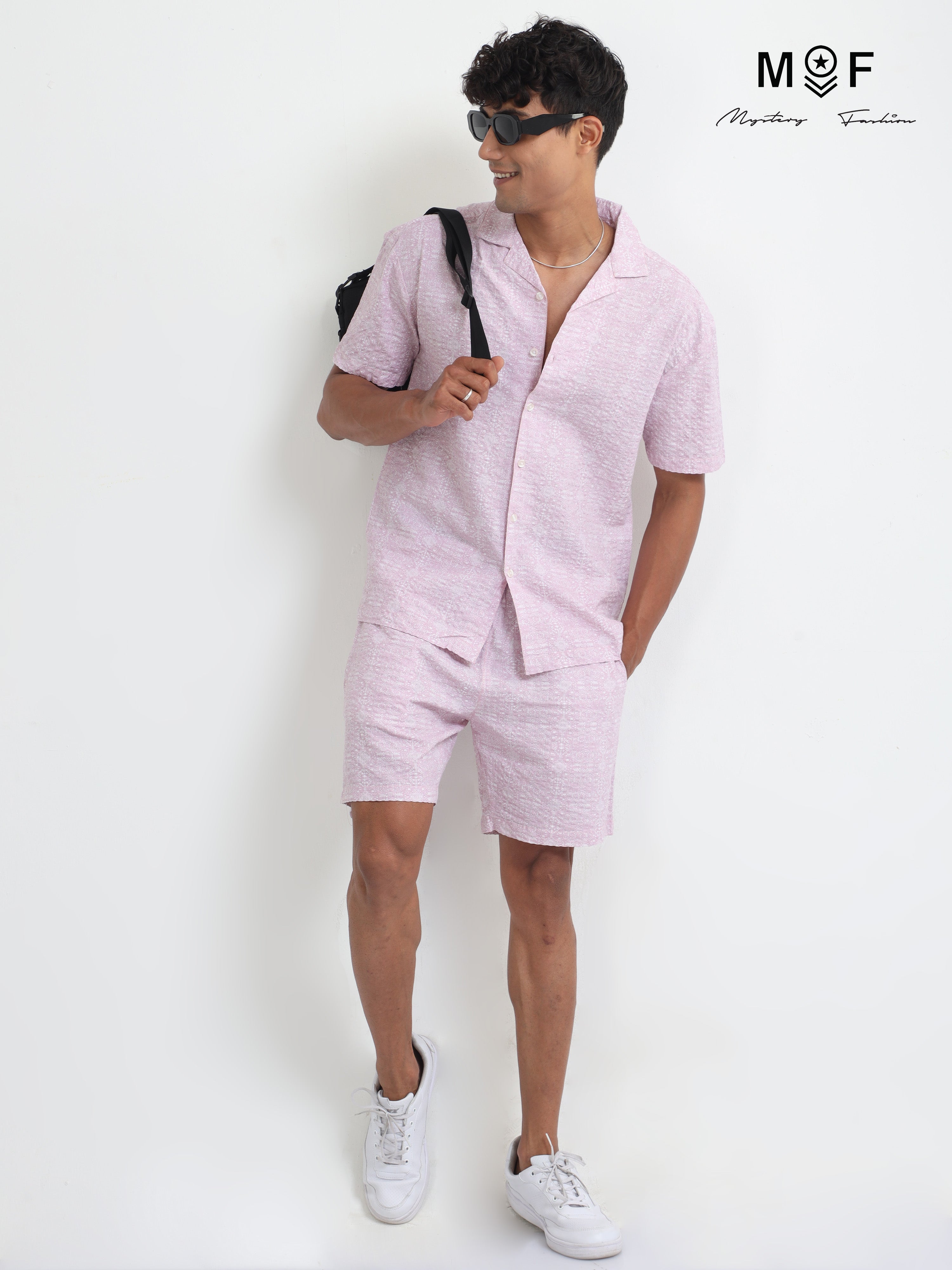 Shop Cool And Comfortable Co Ord Set For Men At Great Price