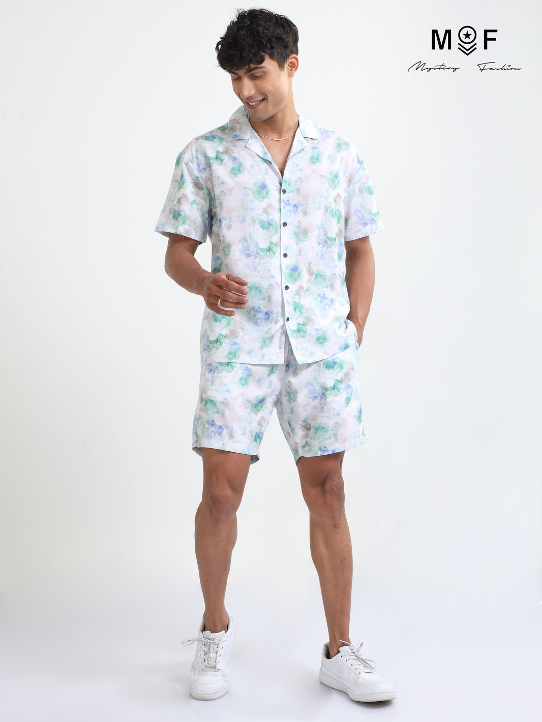 Shop Cool And Comfortable Co Ord Set For Men At Great Price